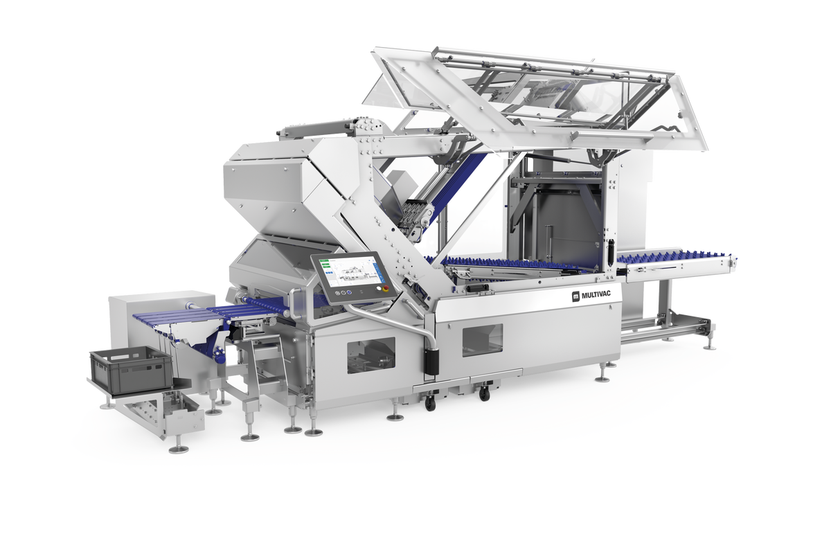 Slicing solutions | MULTIVAC