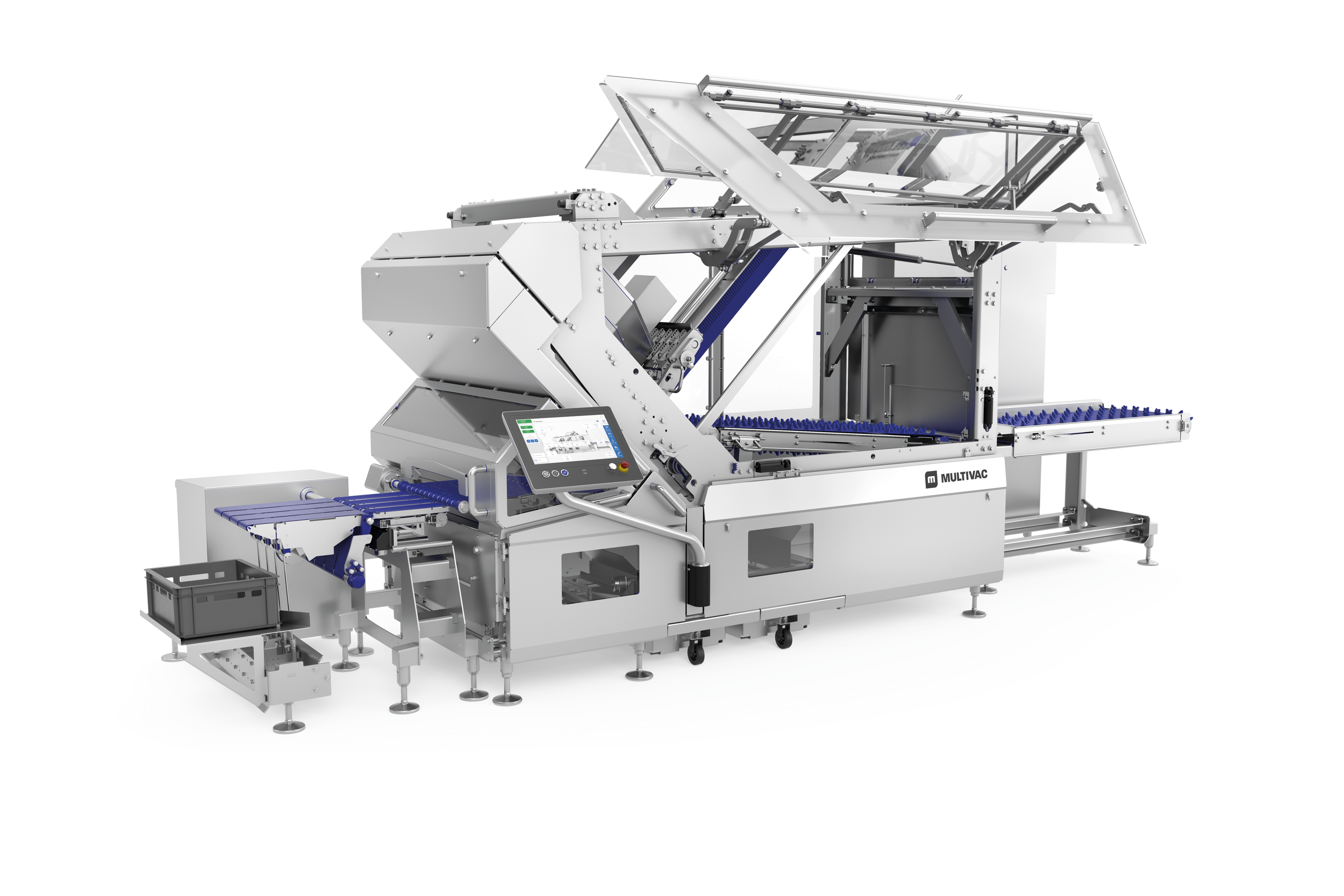 Slicing solutions | MULTIVAC