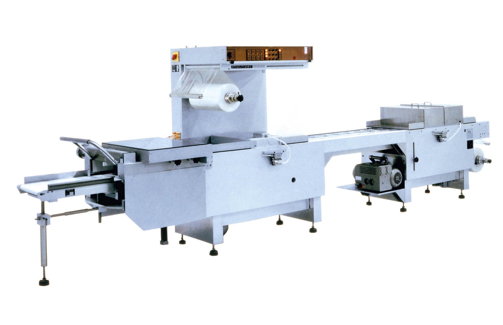 History | MULTIVAC Group