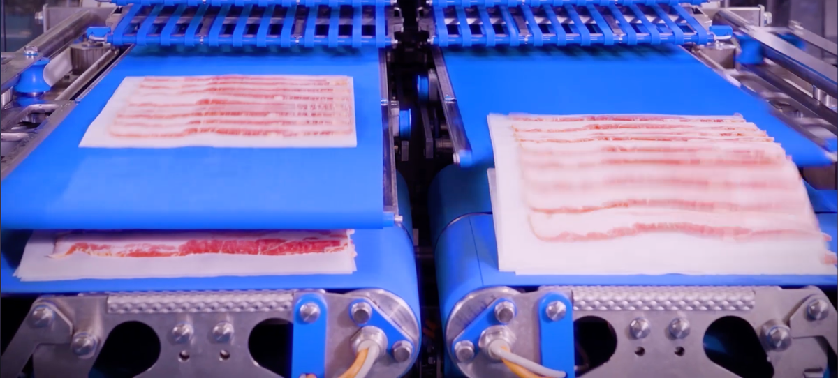 High-Yield Bacon Solutions | MULTIVAC