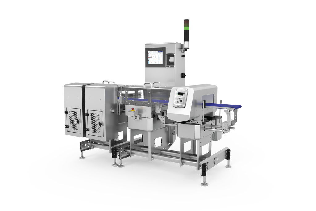 Automatic checkweighers | MULTIVAC