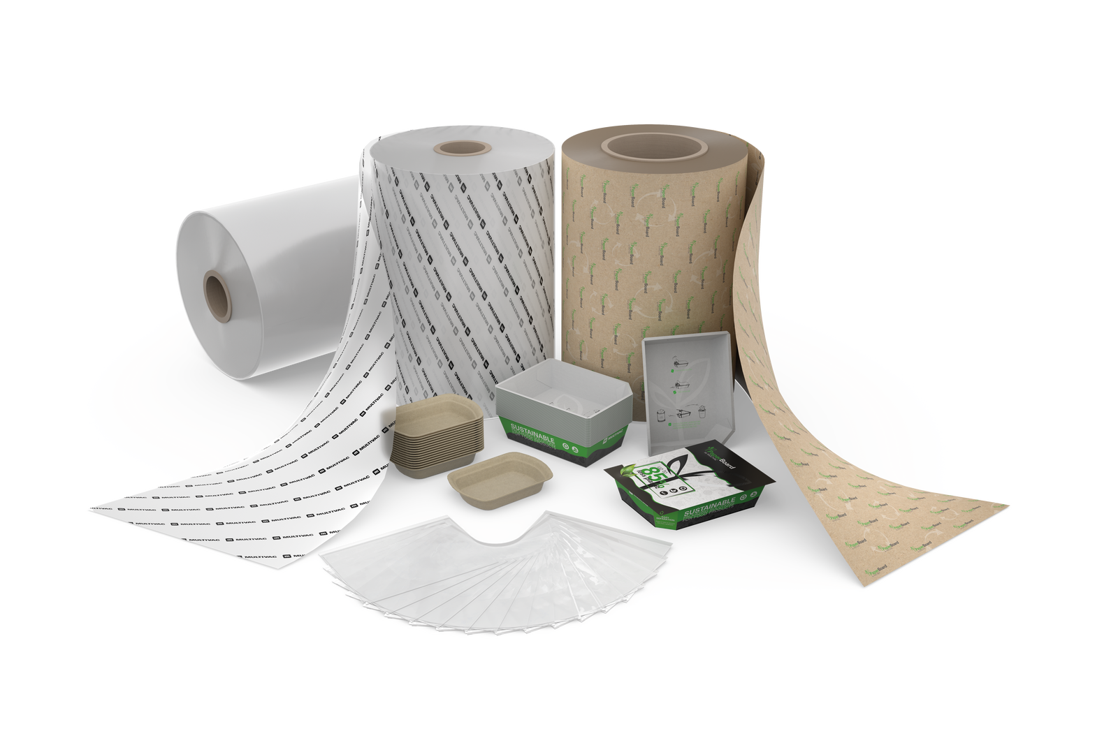 Packaging types | MULTIVAC