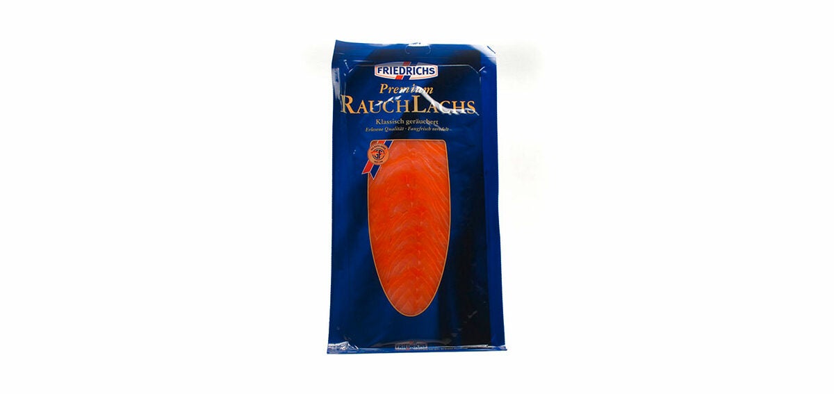 Fish and seafood | MULTIVAC