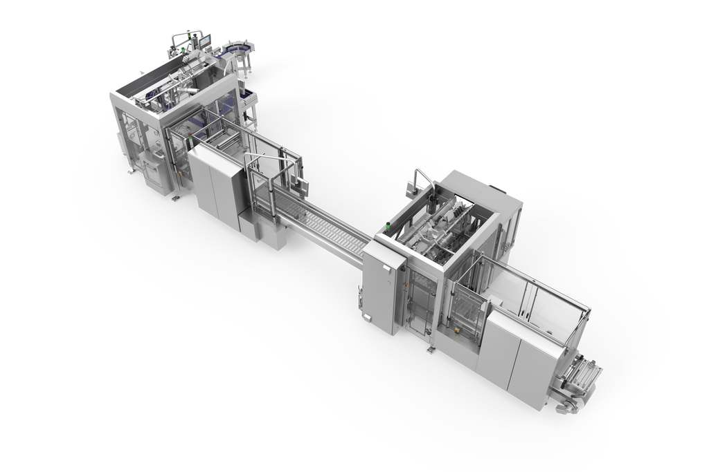 ラインソリューション | MULTIVAC