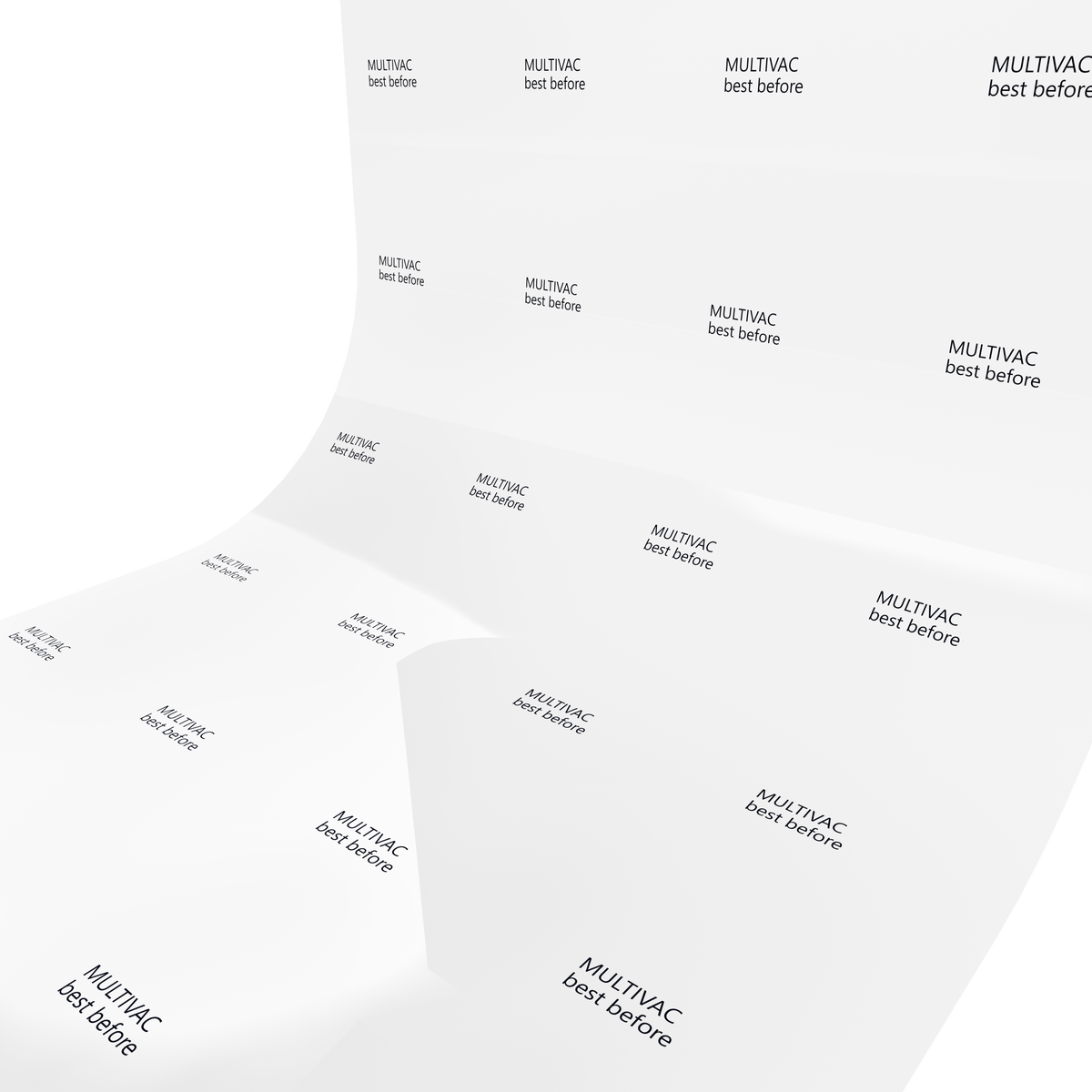 FormShrink® films | MULTIVAC