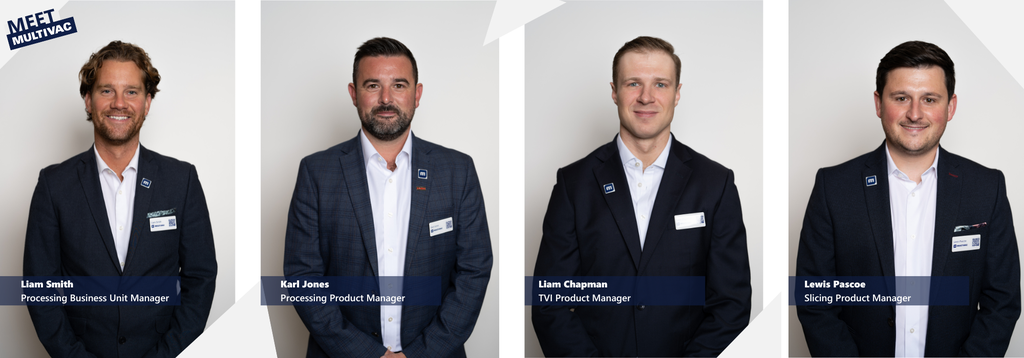 MeetMULTIVAC: Processing Team | MULTIVAC