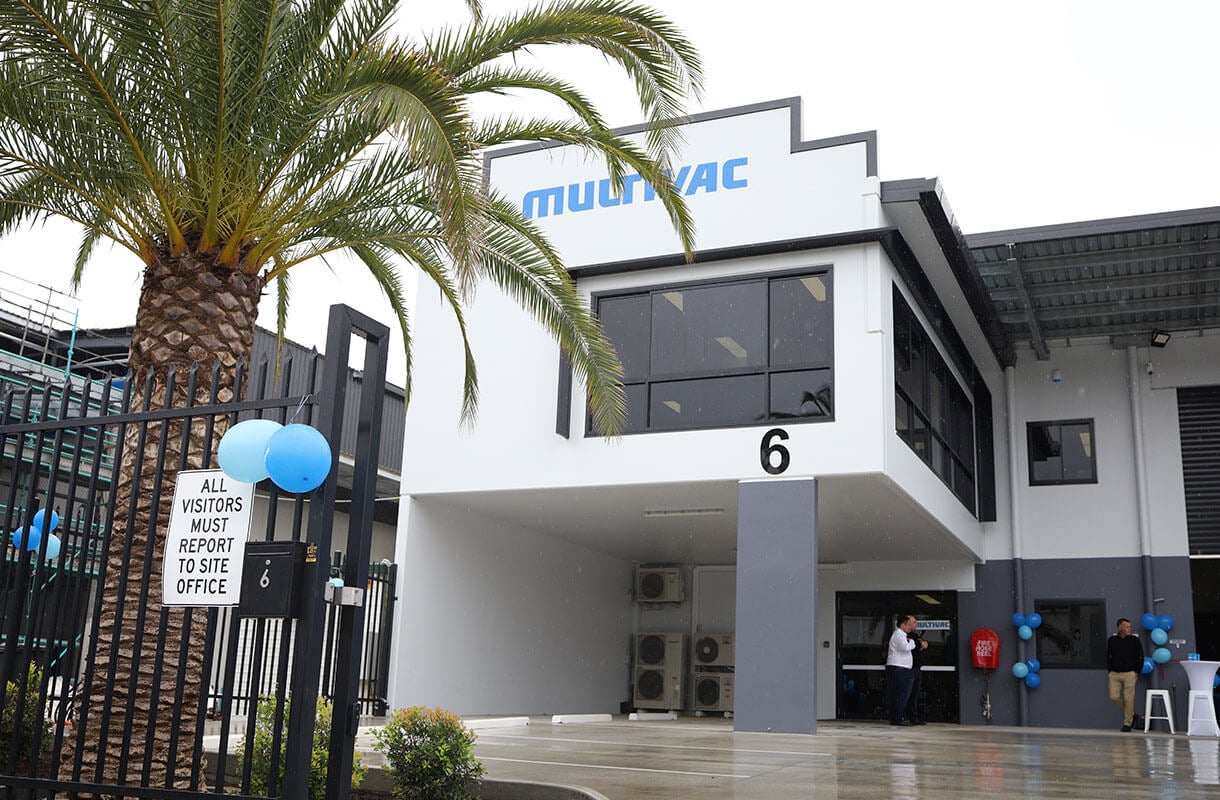 The MULTIVAC Group has won an award for Best Managed Company 2023 ...