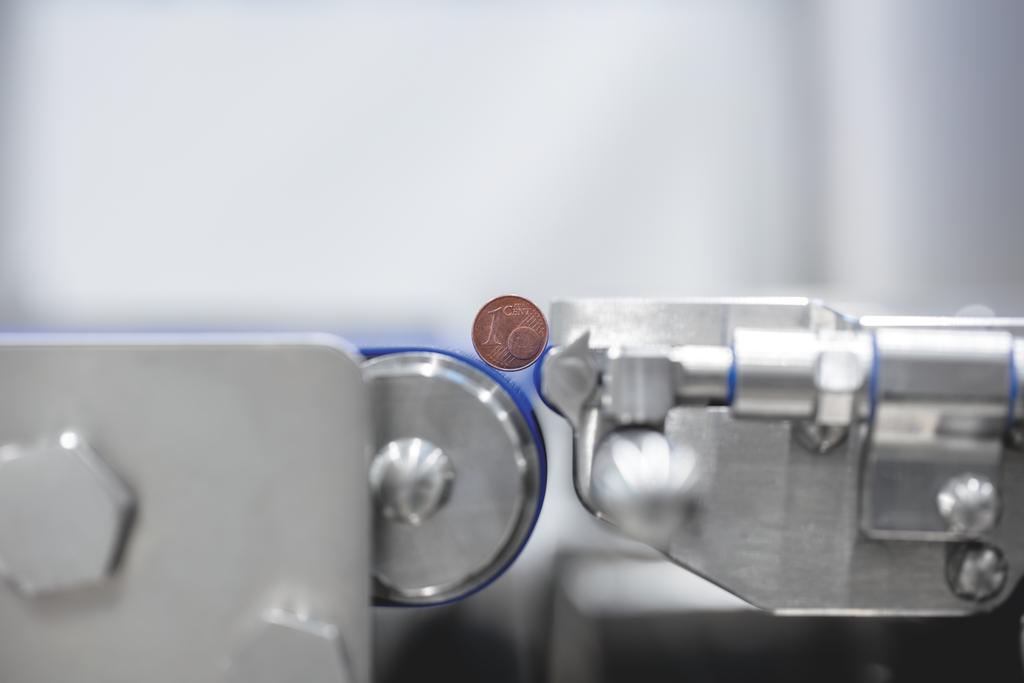 Belt Loaders | präzise Einlegen