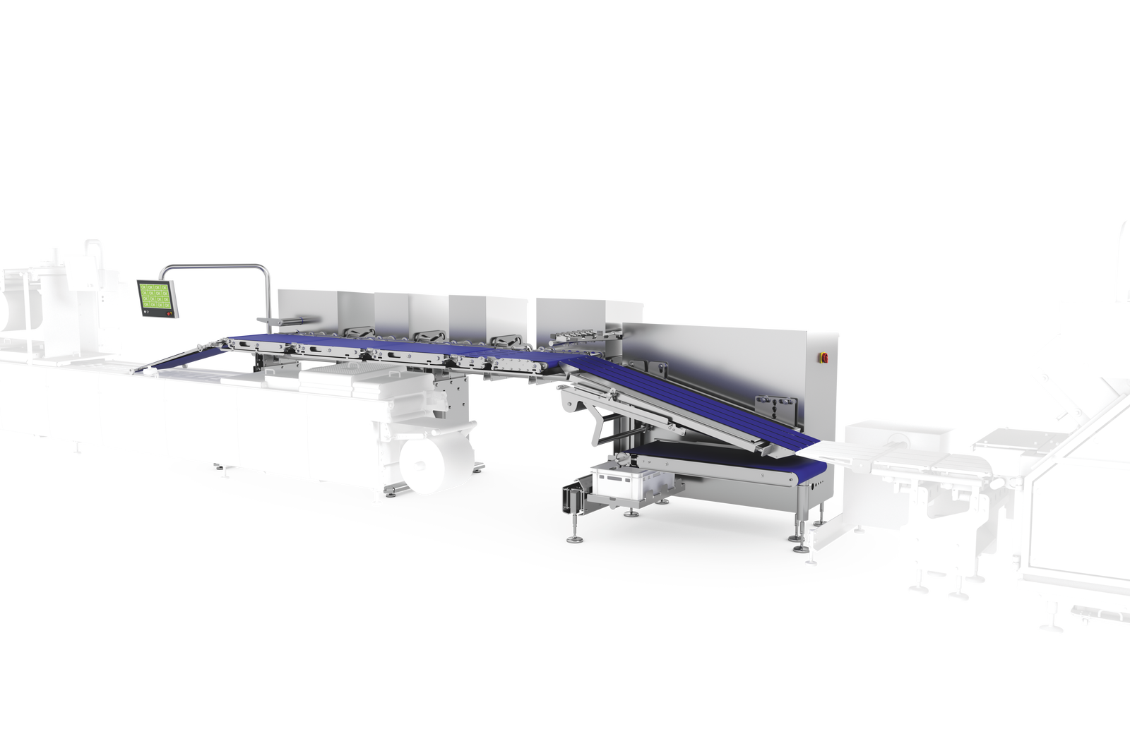 Belt Loaders | MULTIVAC