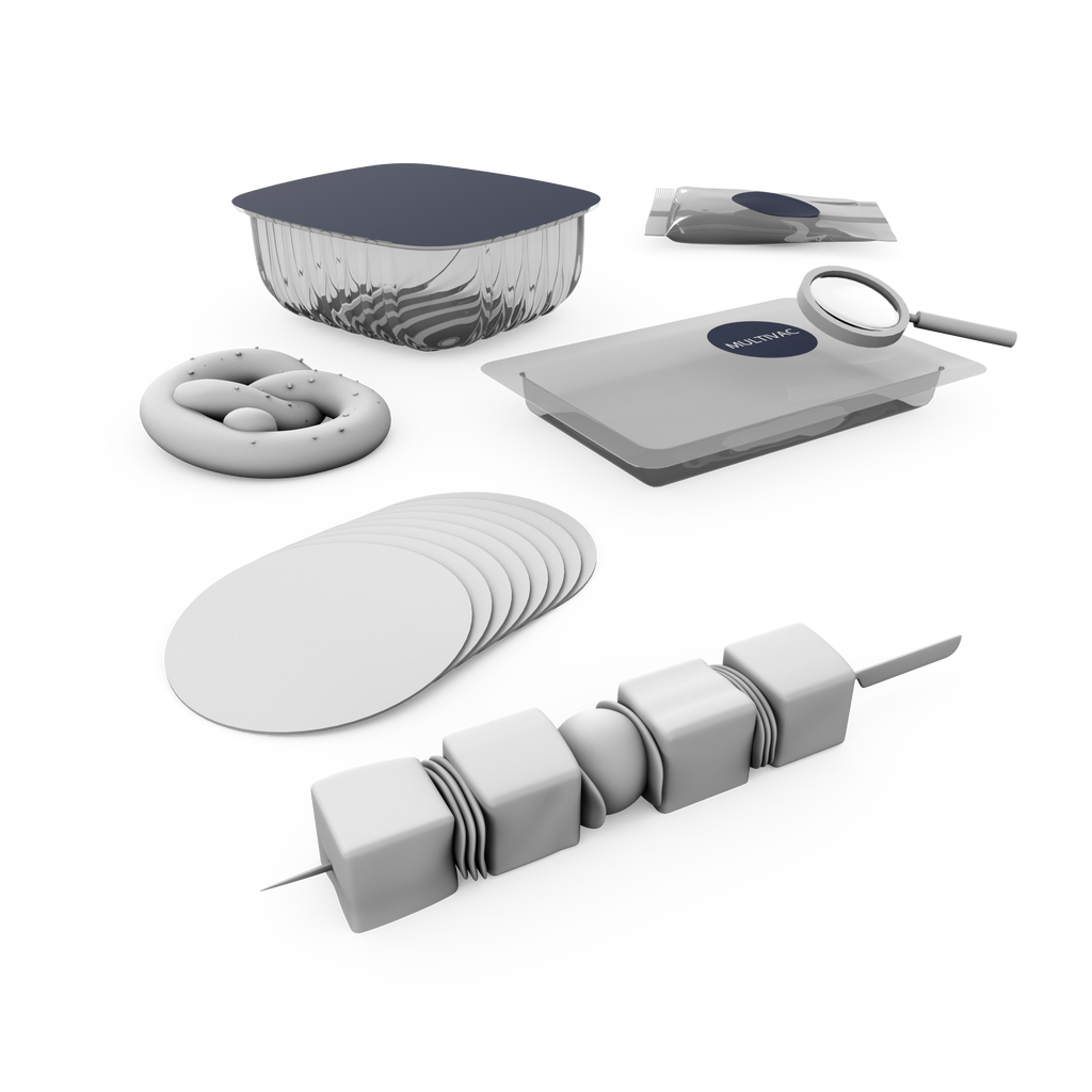 Applications | MULTIVAC