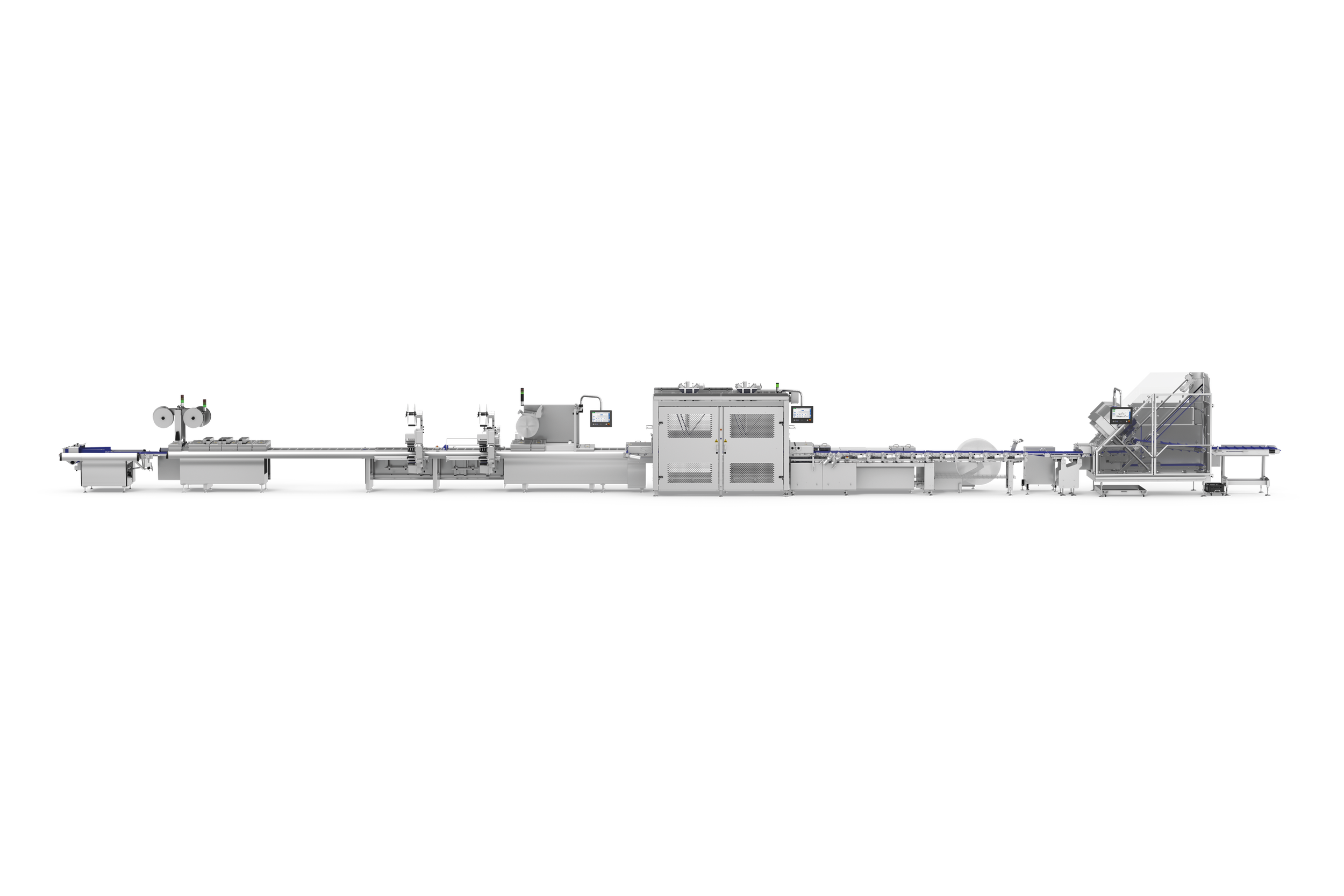 Line Solutions For Food Multivac