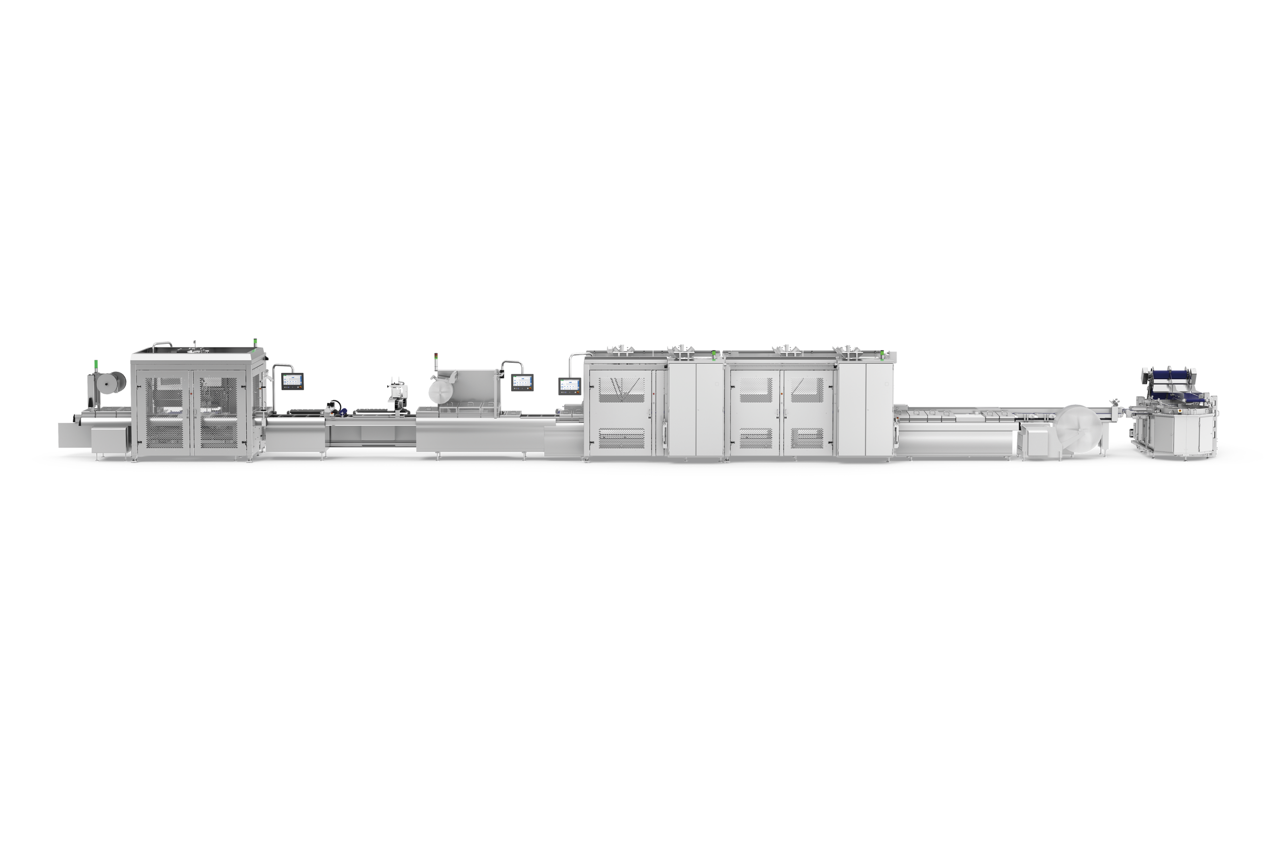 Line Solutions For Food Multivac 
