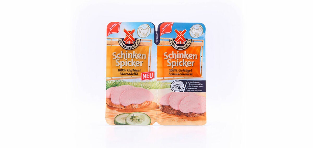 Sausage and meat products | MULTIVAC