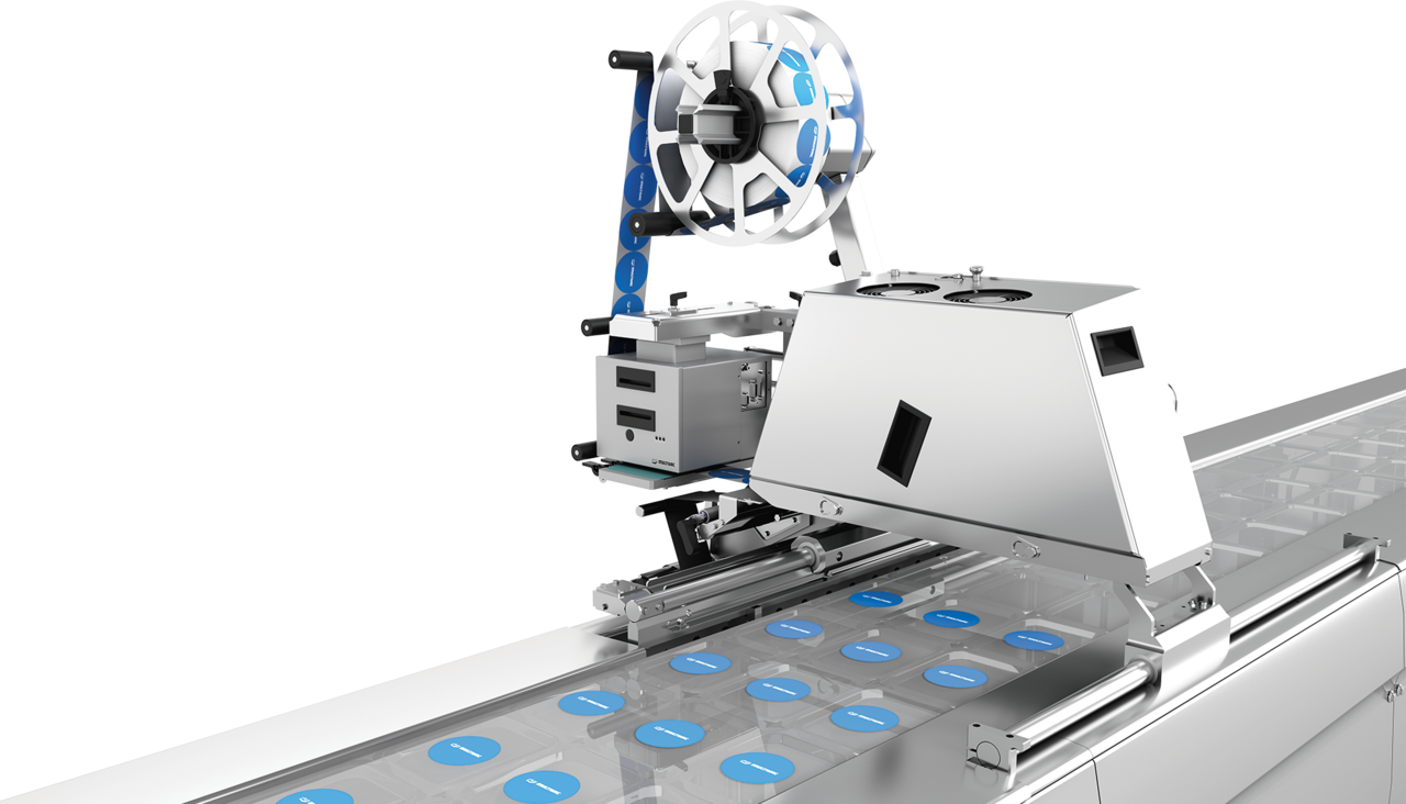 Printing applications | MULTIVAC Druckanwendungen