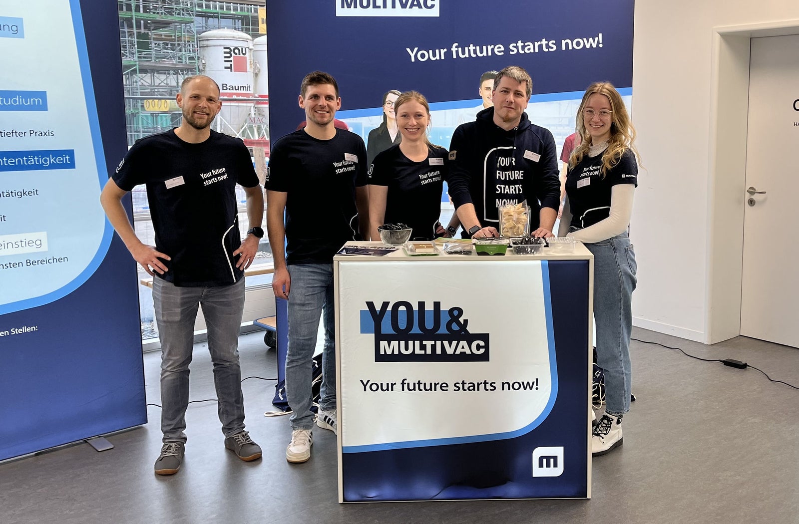 Stellenangebote | MULTIVAC