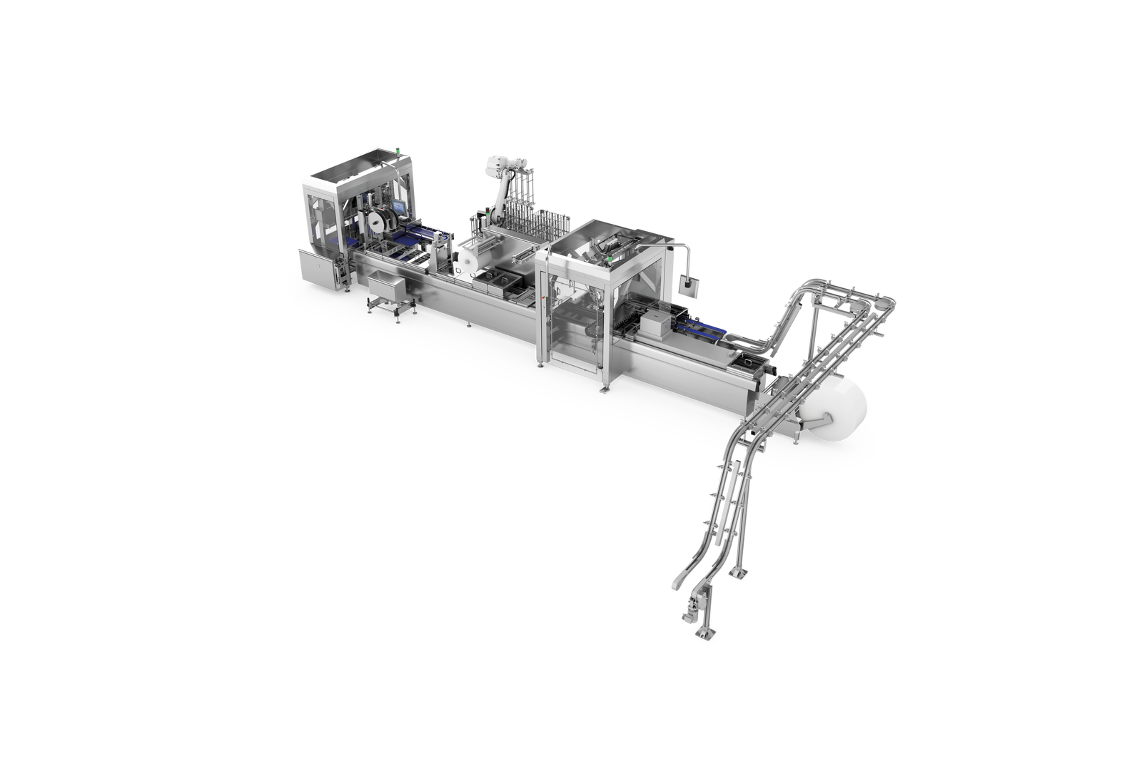 Line solutions for pharmaceutical products | MULTIVAC