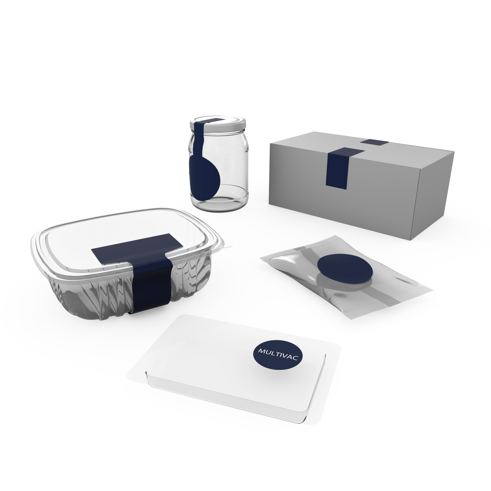 Applications | MULTIVAC