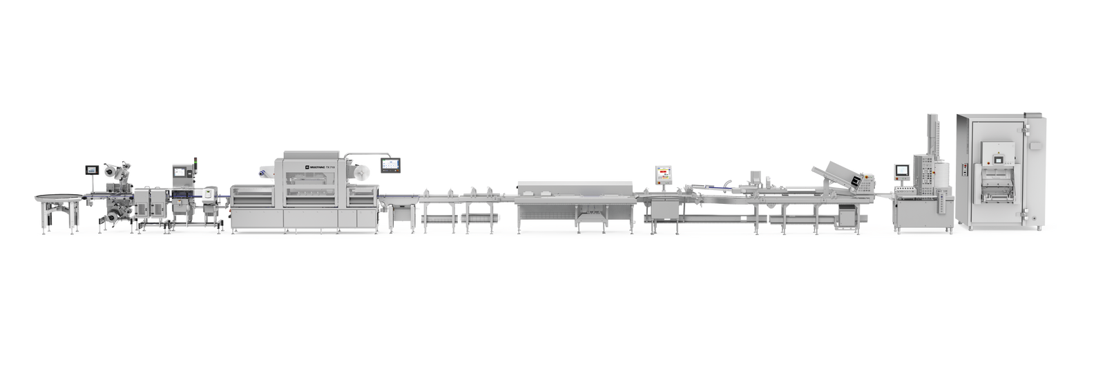 Portioning applications | MULTIVAC