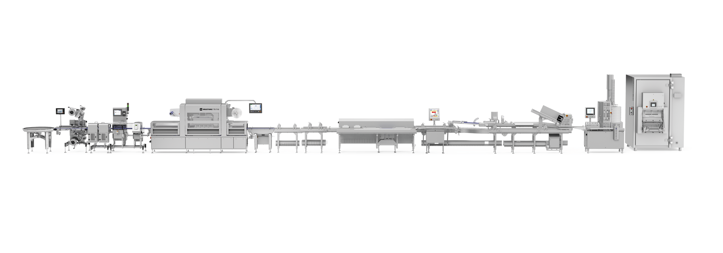 Portioning applications | MULTIVAC