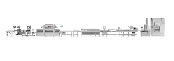 Portioning applications | MULTIVAC
