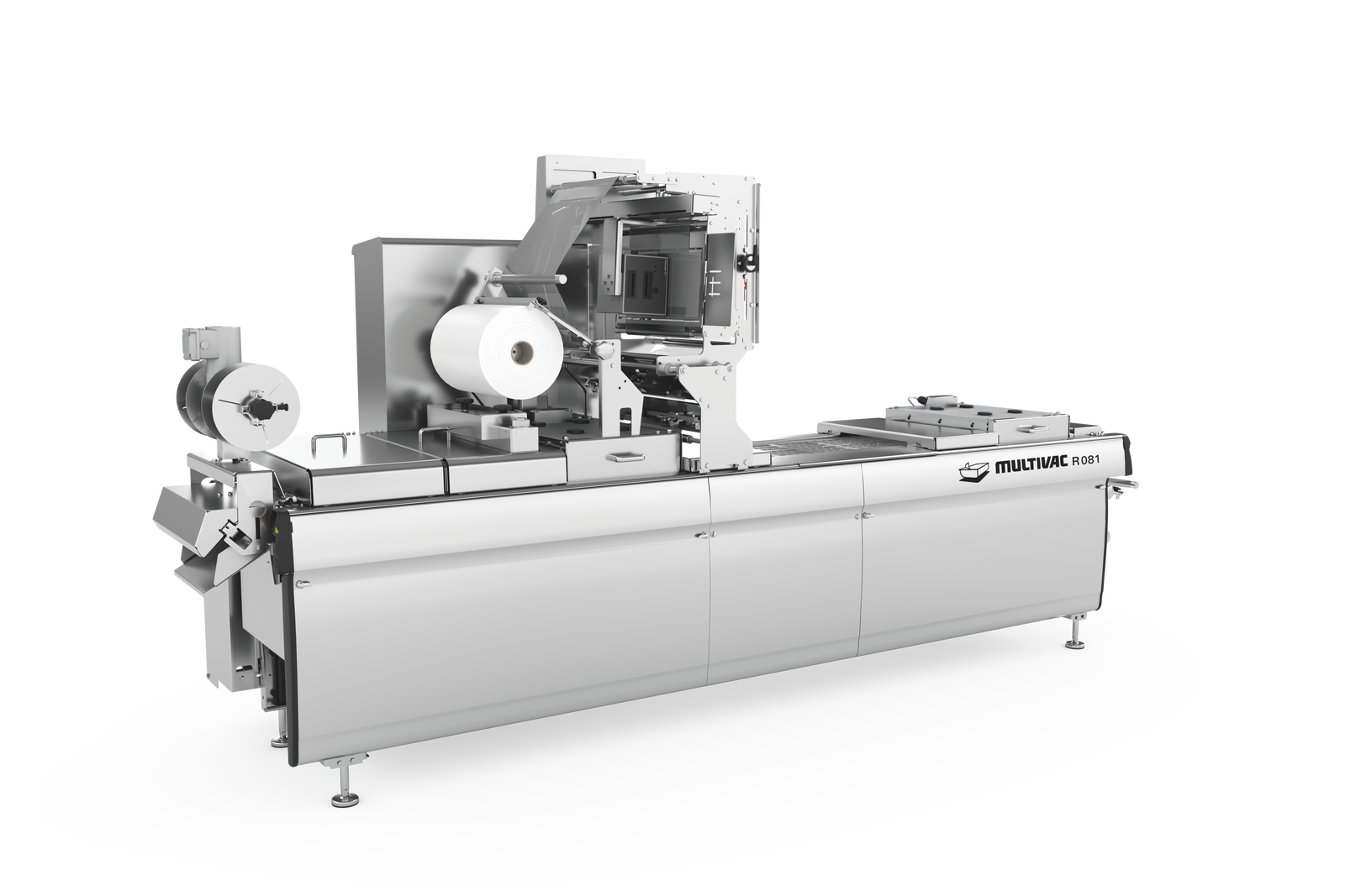 Marking on thermoforming packaging machines | MULTIVAC