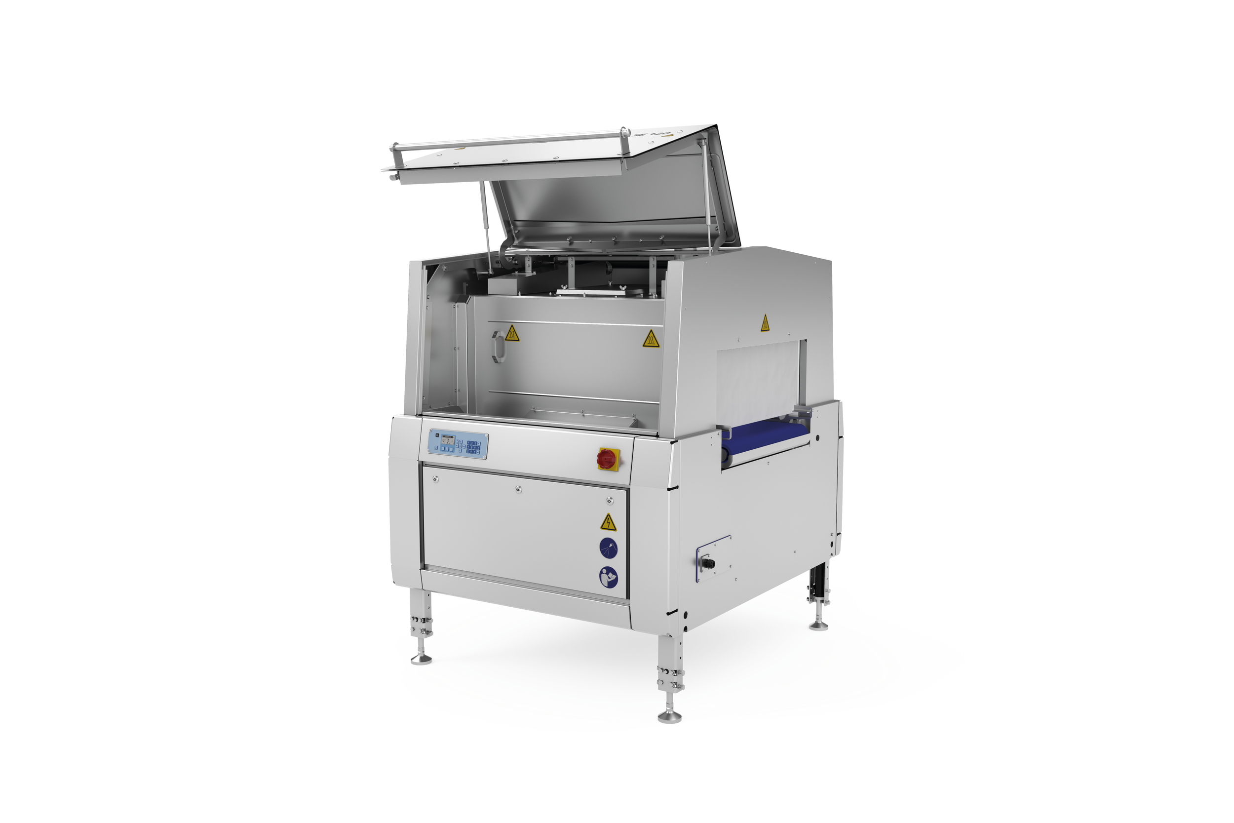 Shrinking and drying units | MULTIVAC