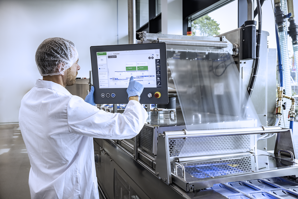 Line solutions | MULTIVAC