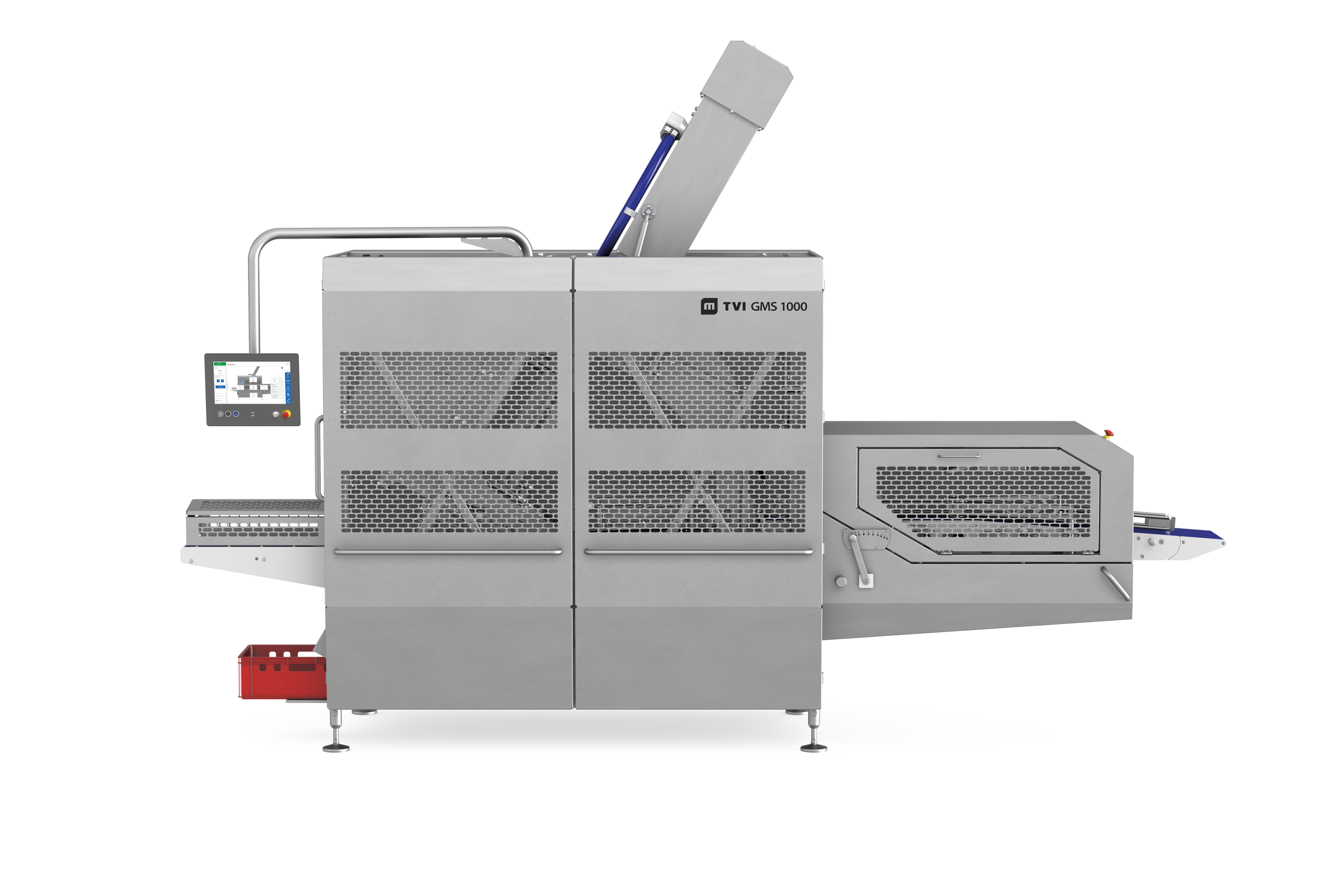 TVI sets a new benchmark in the meat industry with its latest ...