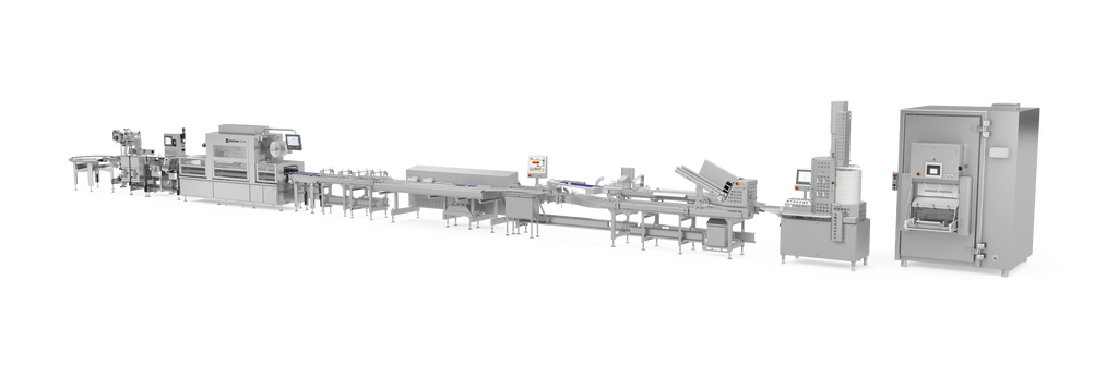 Portioning solutions | MULTIVAC
