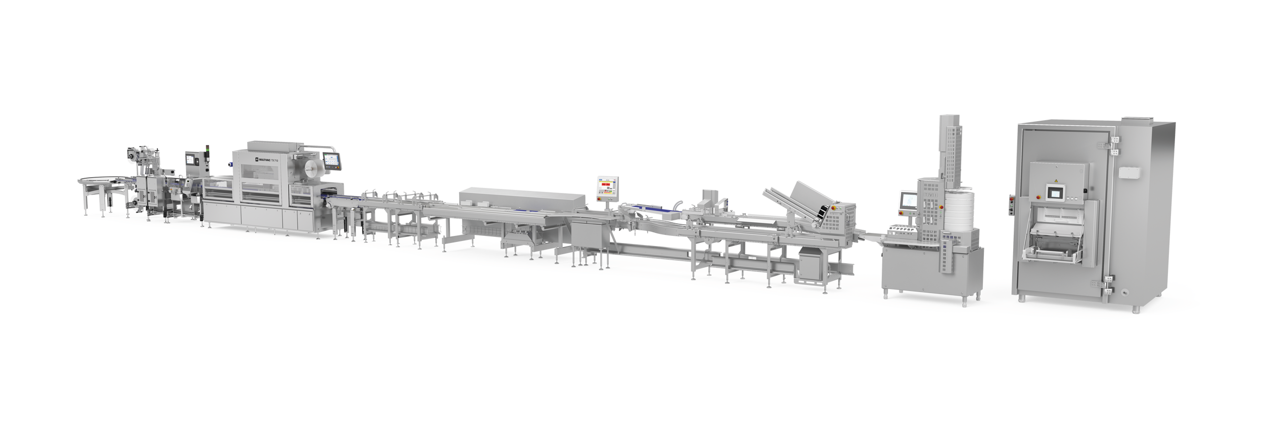 Portioning applications | MULTIVAC