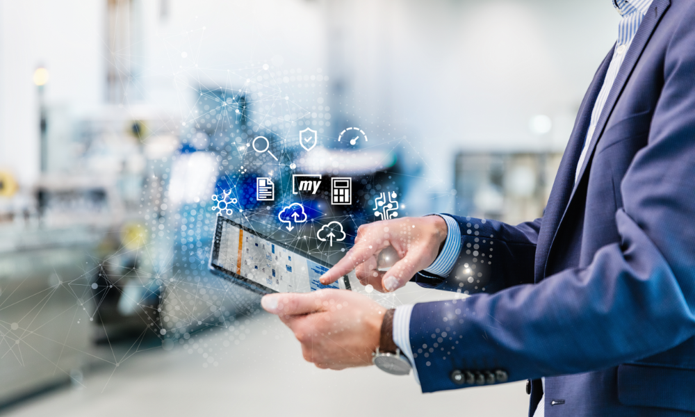 Digital solutions | MULTIVAC