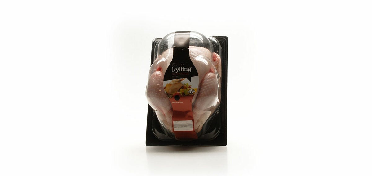 Poultry | MULTIVAC Verpackungsanlagen, sicher und effizient