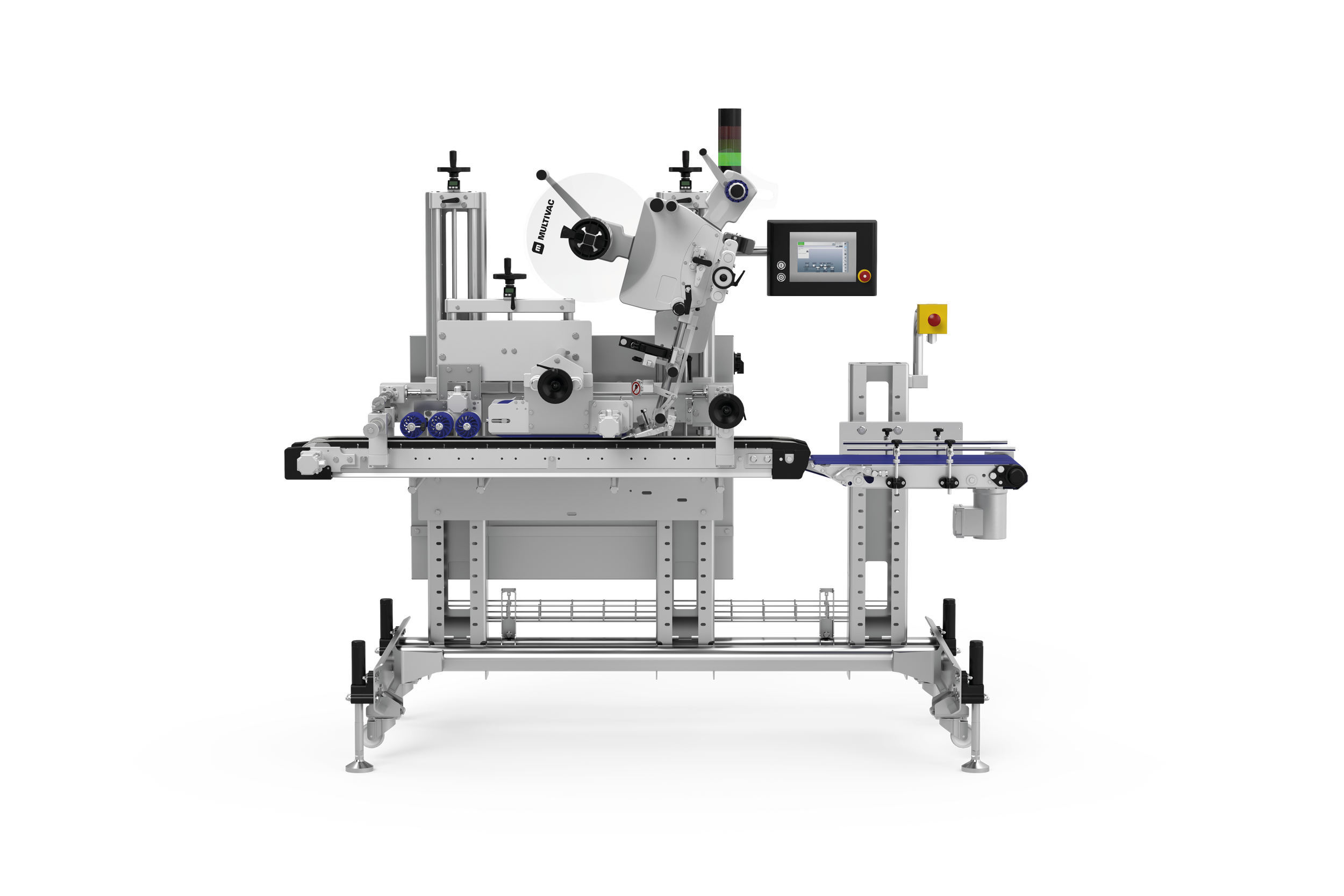 MULTIVAC is showing the TopCLOSE™ process for berries at Anuga FoodTec ...