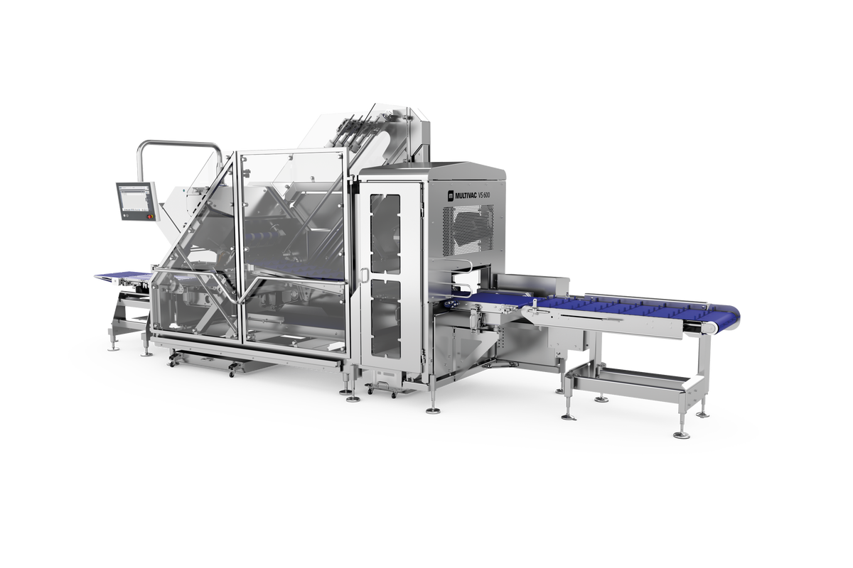 Slicing solutions | MULTIVAC