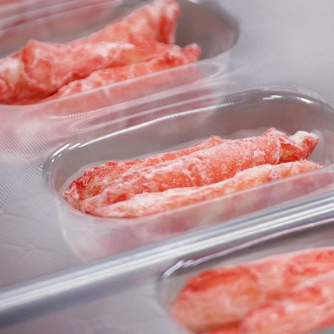 Fish and seafood | MULTIVAC
