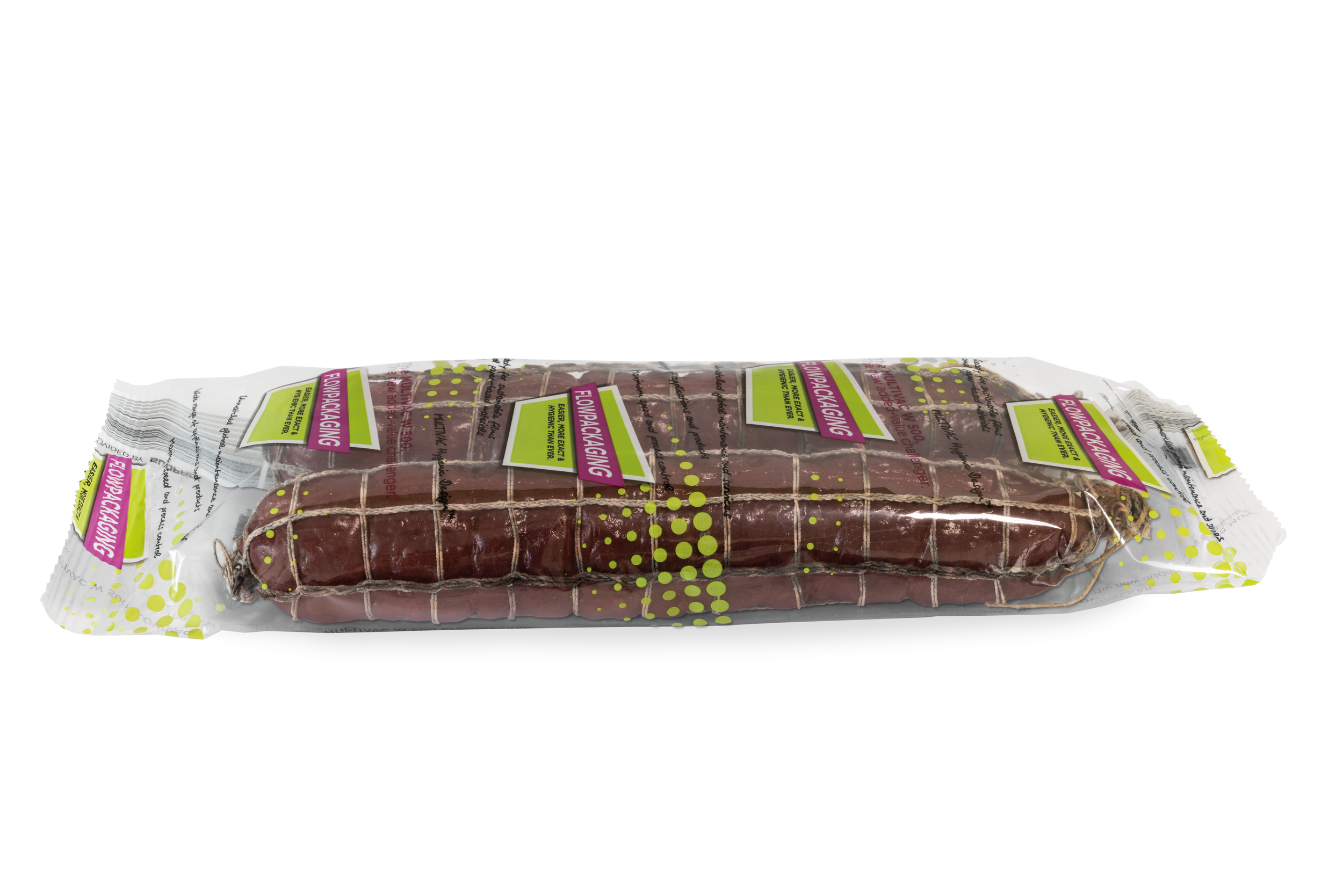 Films d’emballage tubulaires | MULTIVAC