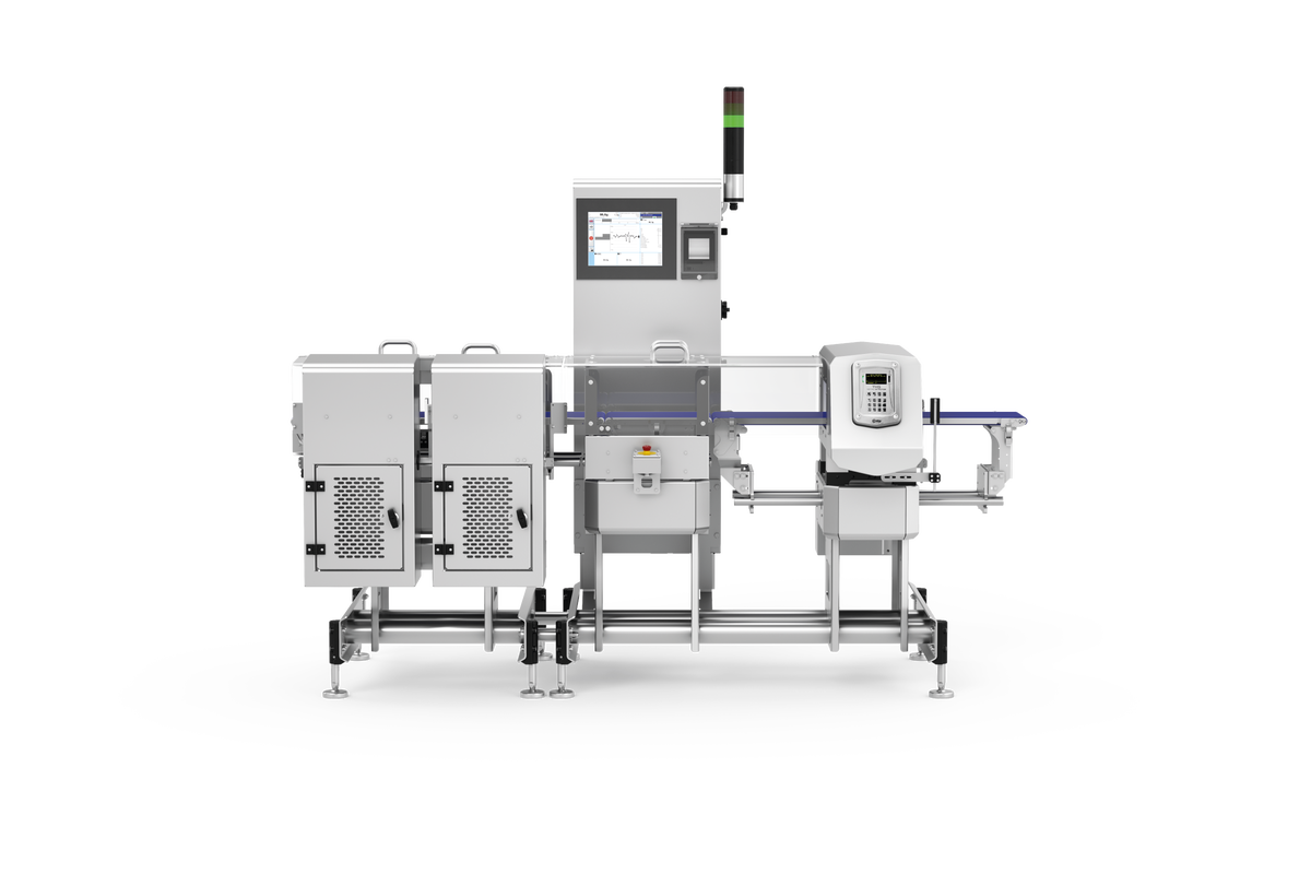 Metal detectors | MULTIVAC