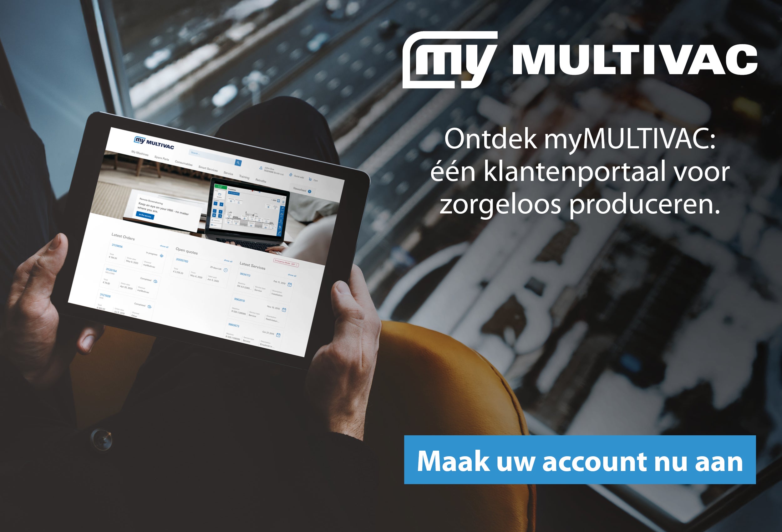 MULTIVAC Netherlands
