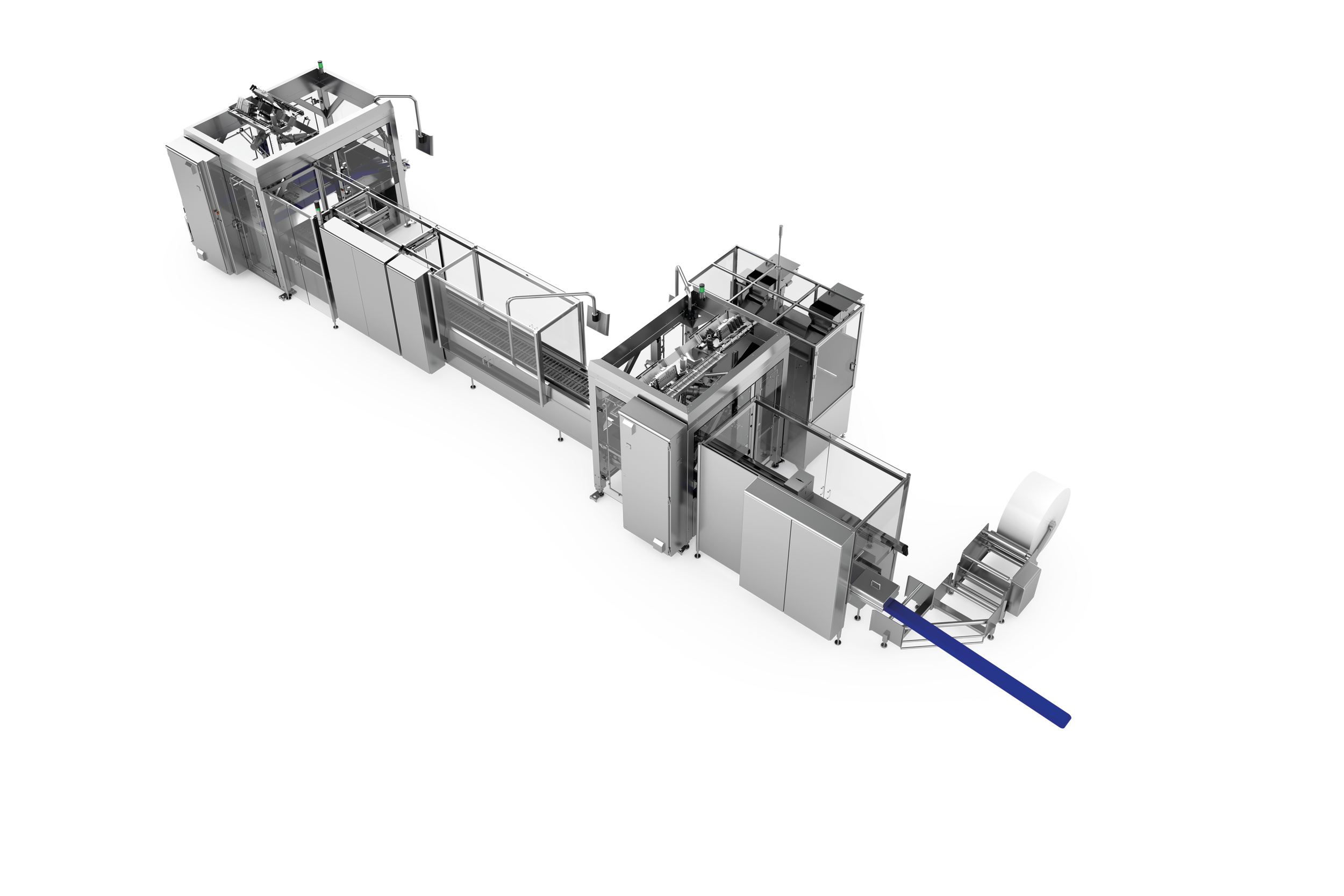 Line solutions for pharmaceutical products | MULTIVAC