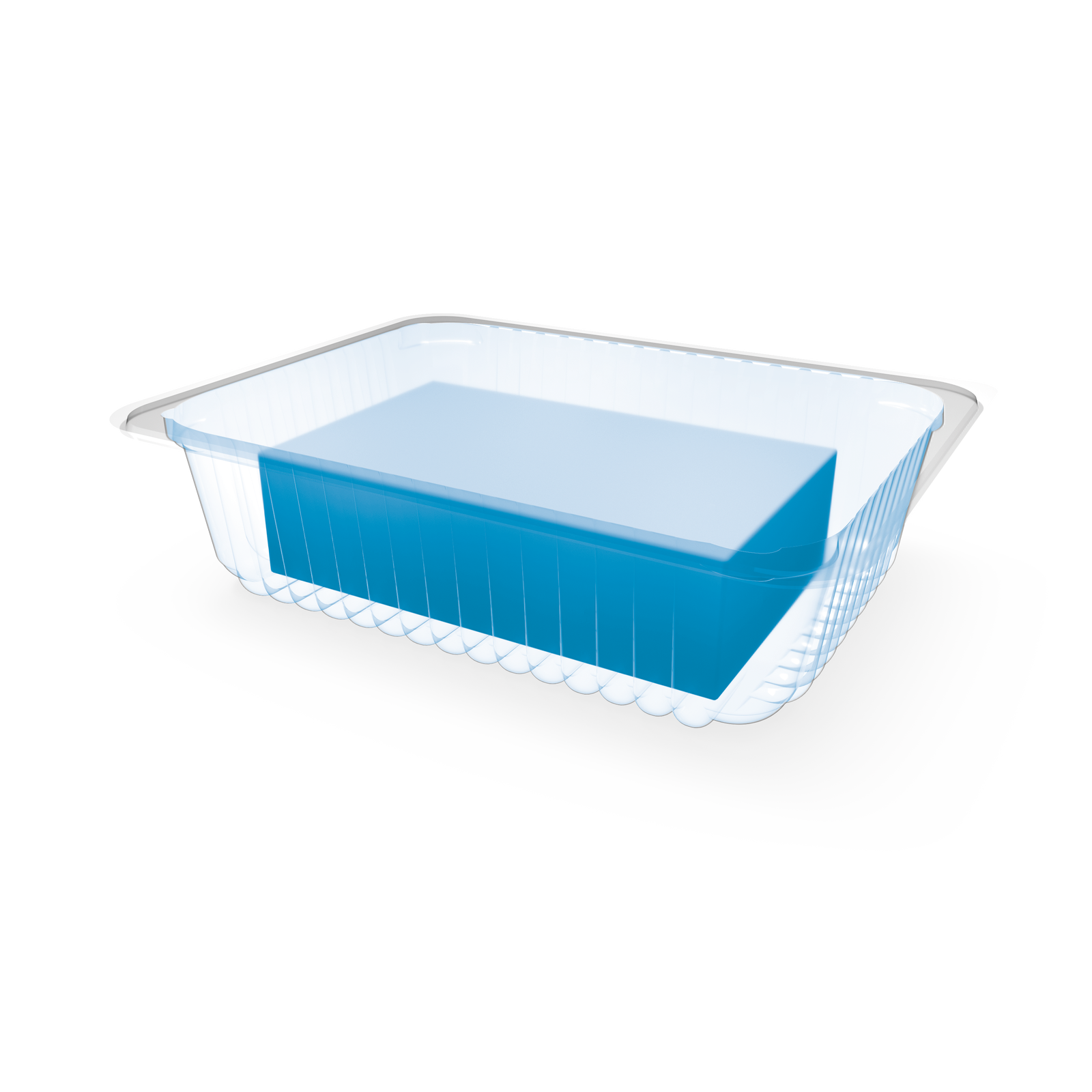 Trays for traysealers | MULTIVAC
