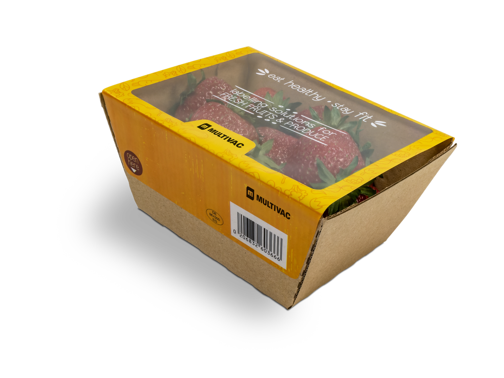 Fresh packaging solutions for fresh products | MULTIVAC