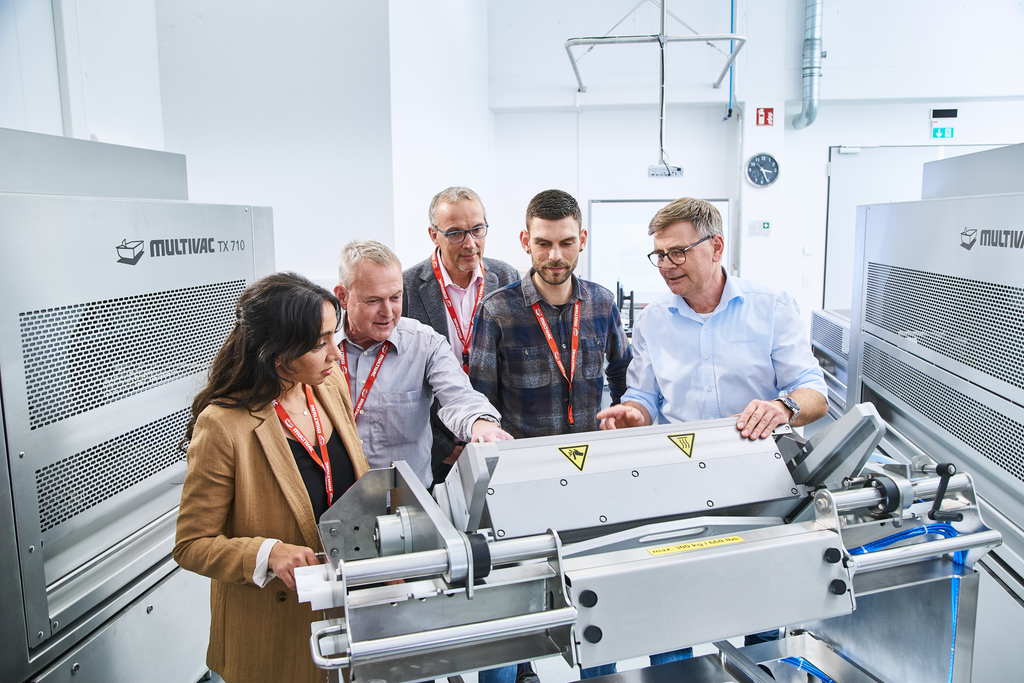 Packaging solutions | MULTIVAC