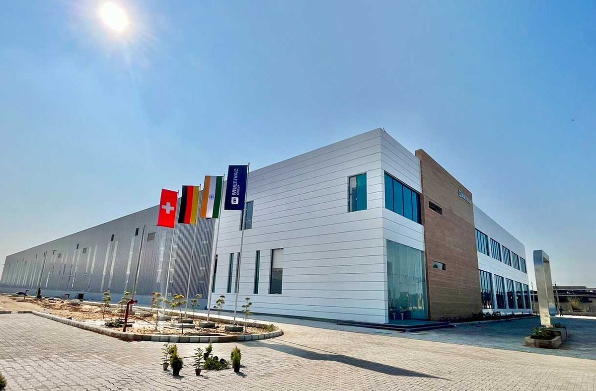 MULTIVAC Group celebrates the opening of a new site | MULTIVAC