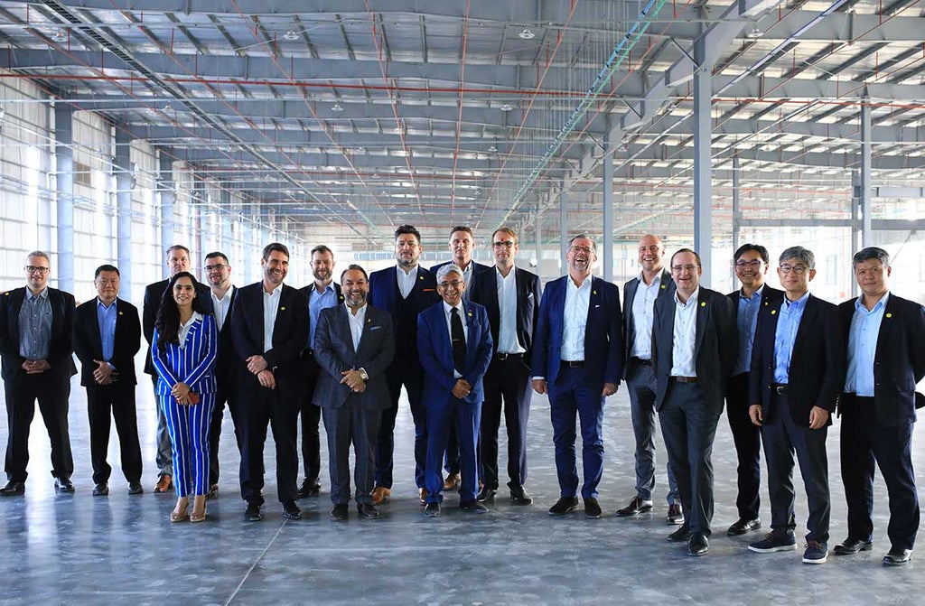 MULTIVAC Group celebrates the opening of a new site | MULTIVAC