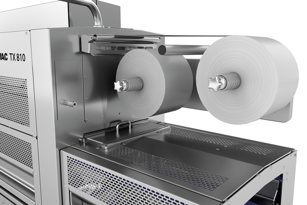 Upper webs (for thermoforming packaging machines) | MULTIVAC