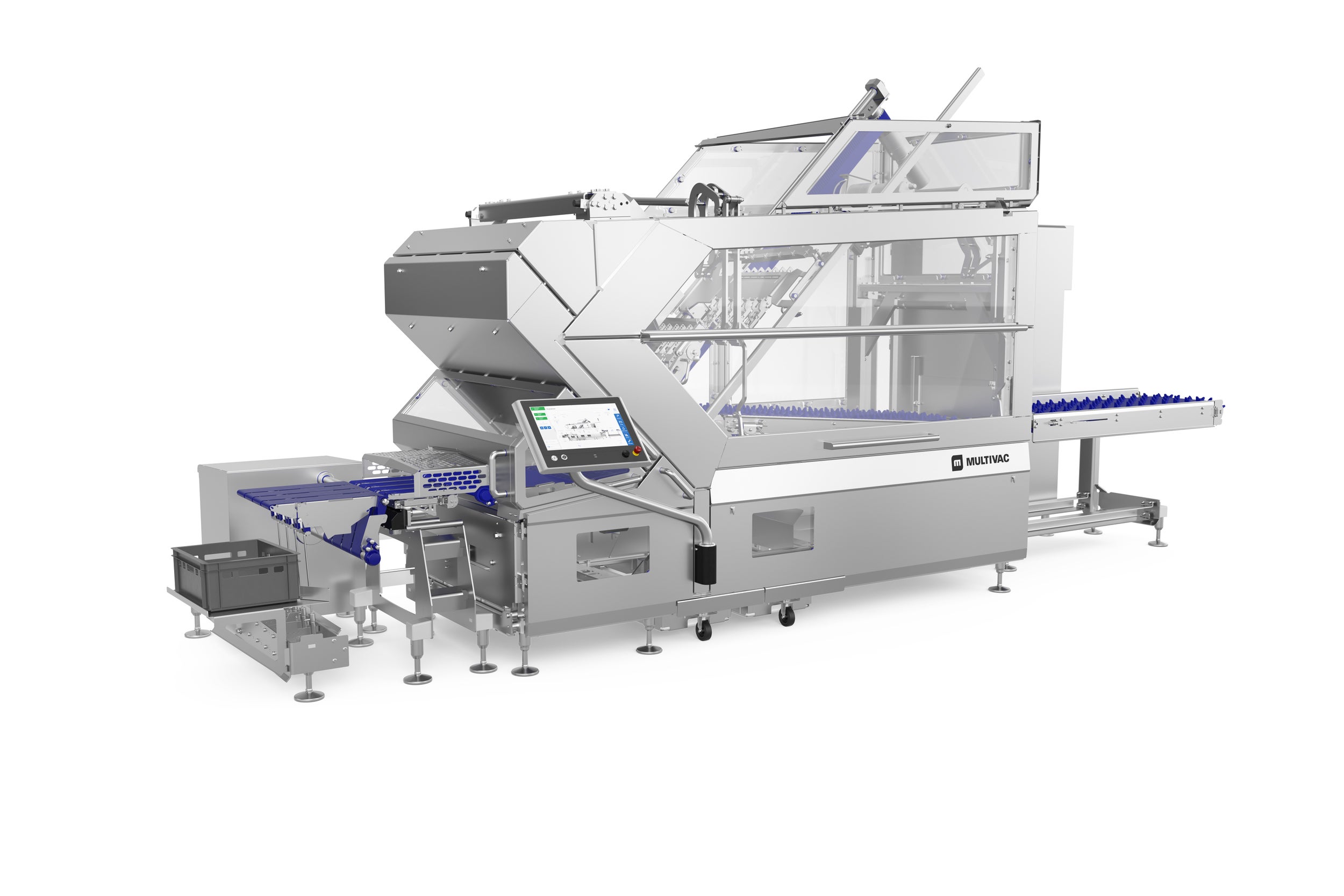 MULTIVAC Group celebrates the opening of a new site | MULTIVAC