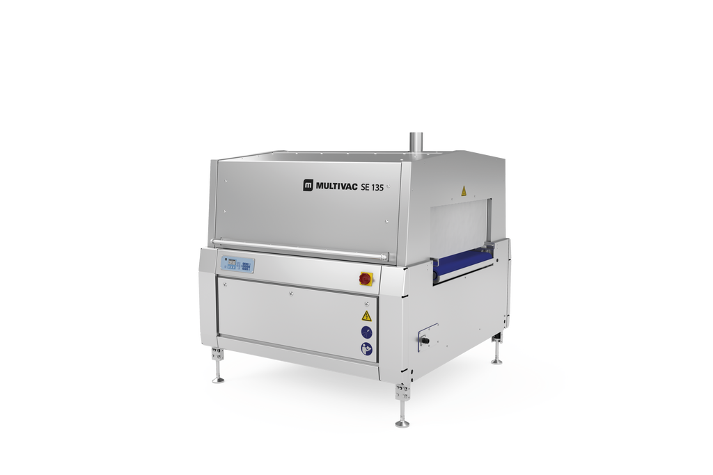 Shrinking and drying units | MULTIVAC