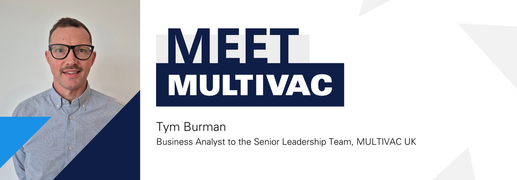 MeetMULTIVAC: Business Analyst to the Senior Leadership Team | MULTIVAC