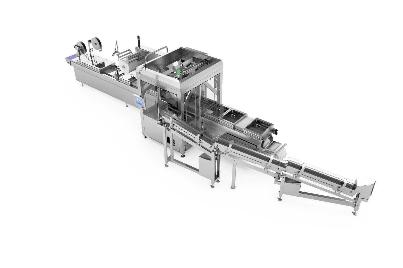 Line solutions for pharmaceutical products | MULTIVAC