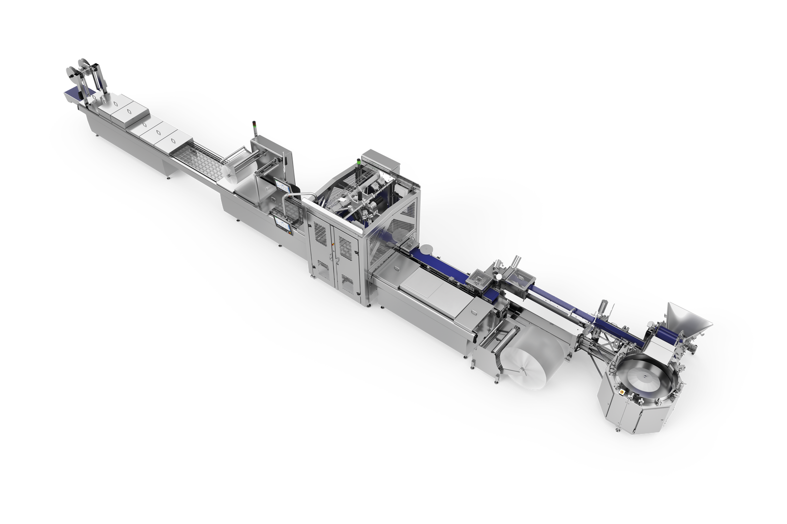 Line solutions for food | MULTIVAC